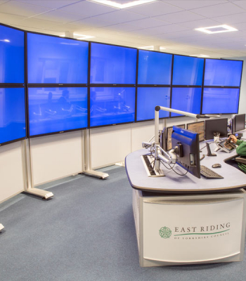 Applications - Evolution Media Walls
